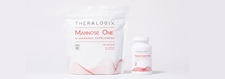 Urinary Tract Health: Cranberry and D-Mannose* – Theralogix