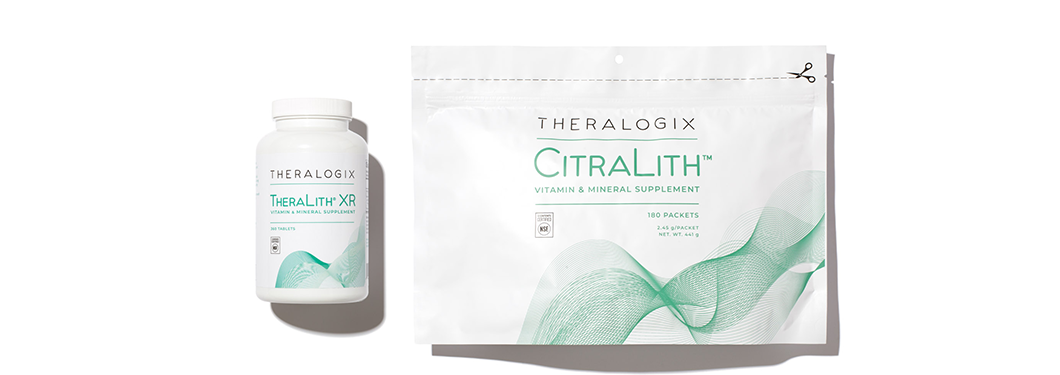 TheraLith XR vs. CitraLith: What’s the Difference? – Theralogix