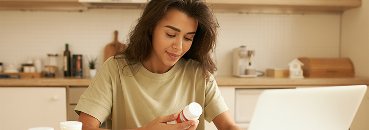 How to Read a Supplement Facts Panel – Theralogix