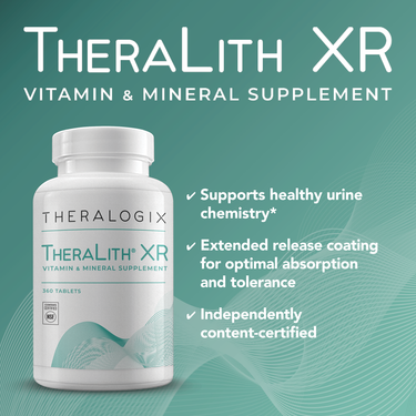 TheraLith® XR Vitamin & Mineral Supplement | Theralogix