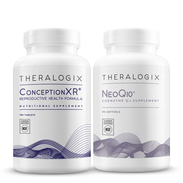 ConceptionXR® Reproductive Health + NeoQ10® Bundle – Theralogix