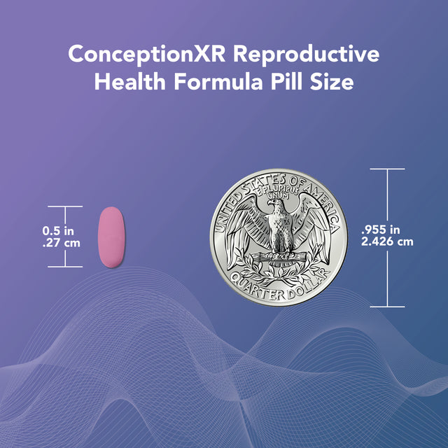 ConceptionXR® Reproductive Health + NeoQ10® Bundle – Theralogix
