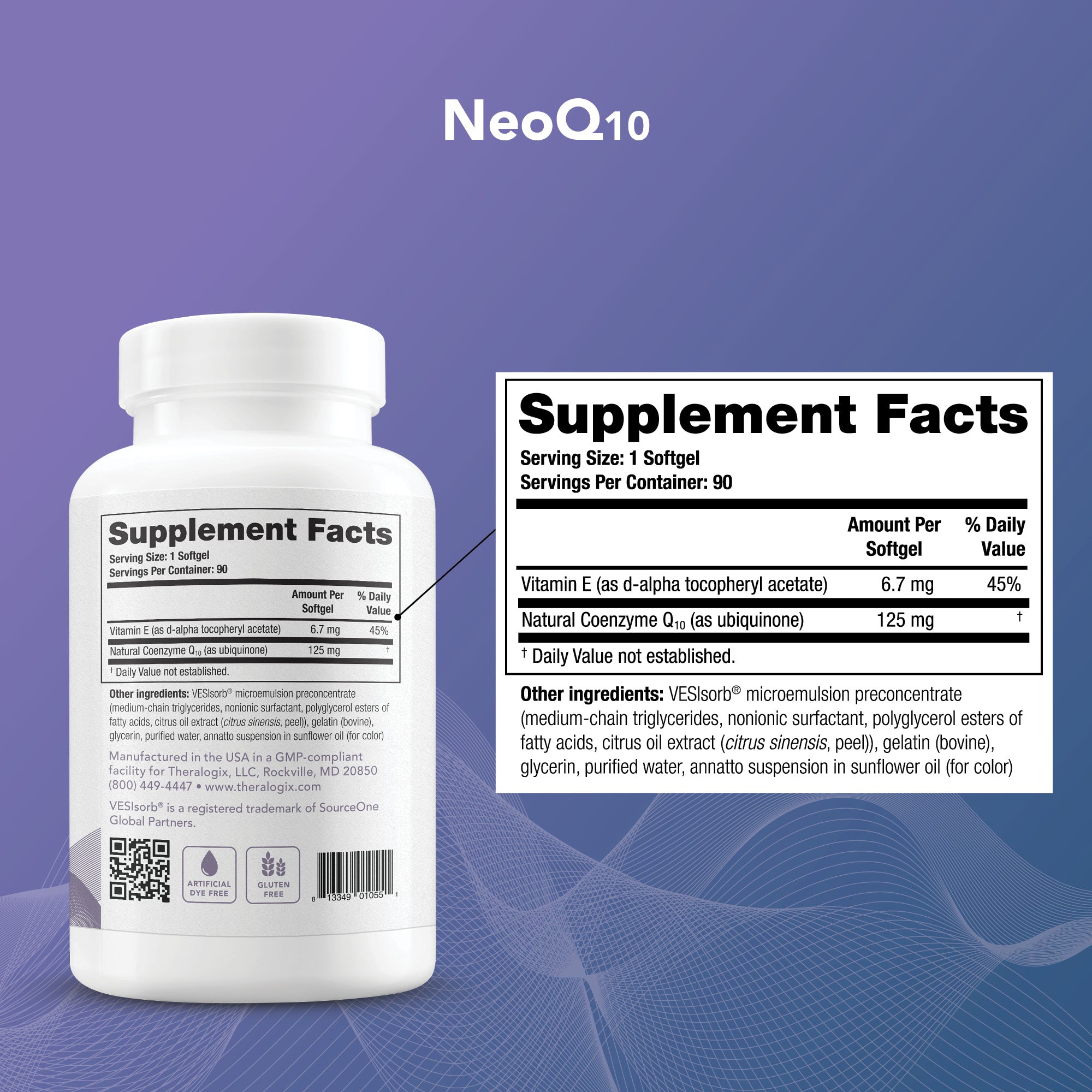 ConceptionXR® Reproductive Health + NeoQ10® Bundle – Theralogix