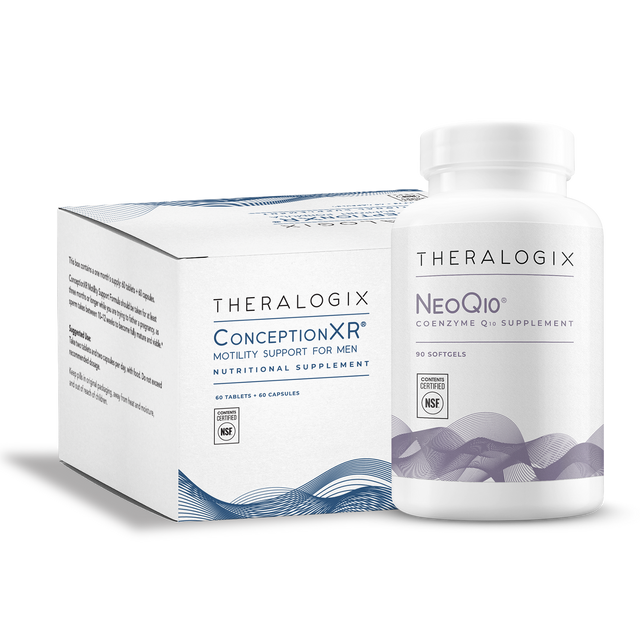 ConceptionXR® Motility Support + NeoQ10® Bundle – Theralogix