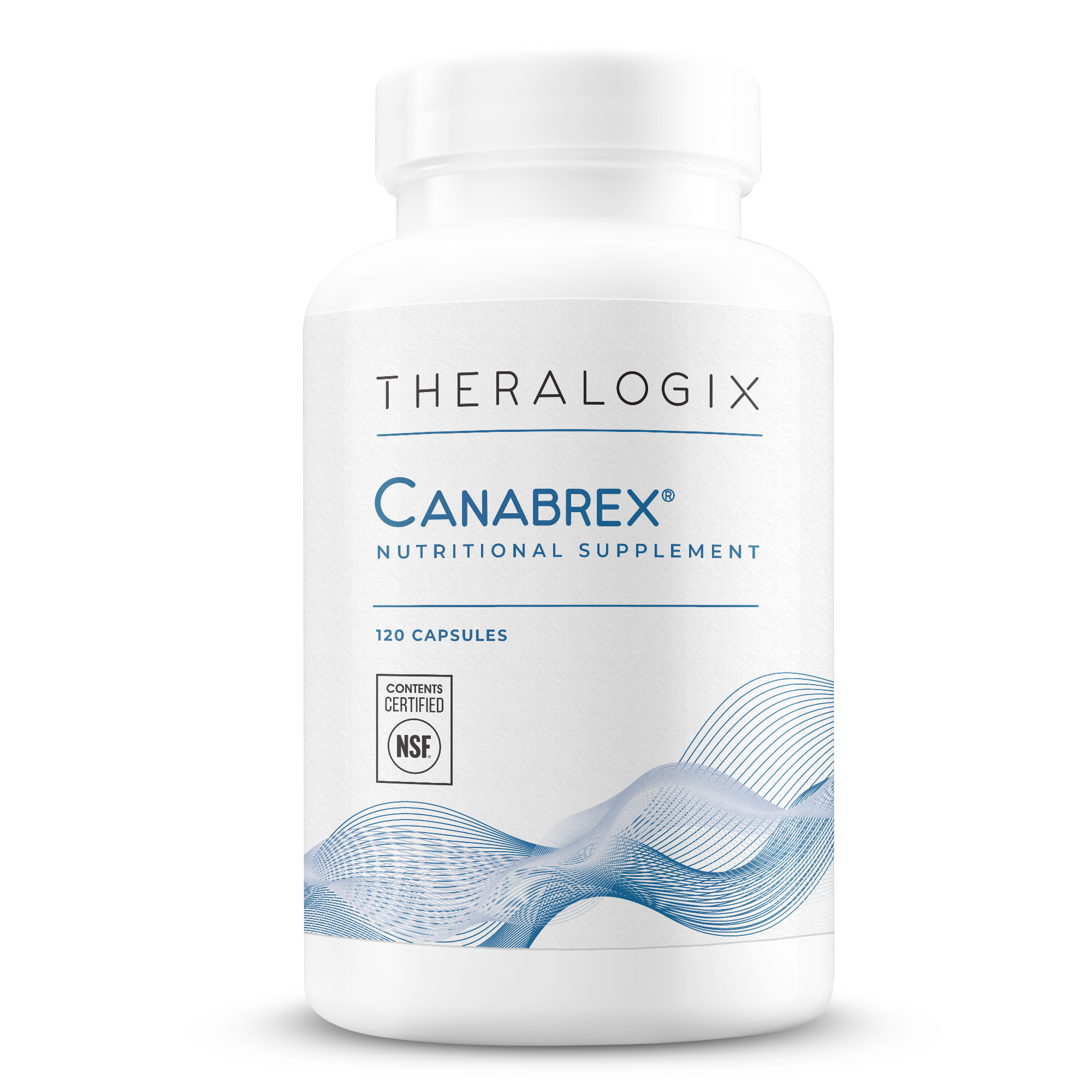 Canabrex Endocannabinoid Supplement | Theralogix