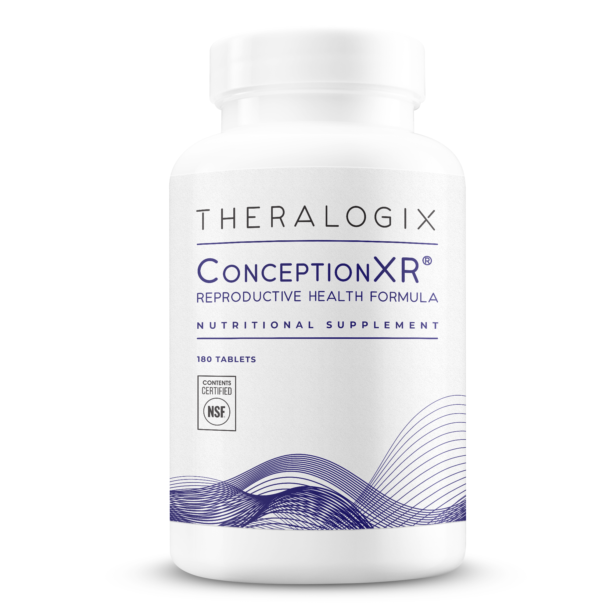 ConceptionXR® Reproductive Health Supplement | Theralogix