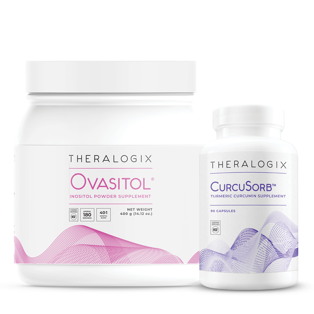 Ovasitol® Inositol Powder | Theralogix