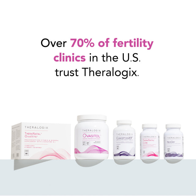 TheraNatal® OvaVite® Preconception Vitamin | Theralogix