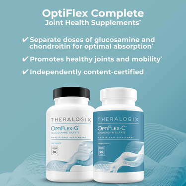 OptiFlex® Joint Health Supplements | Theralogix