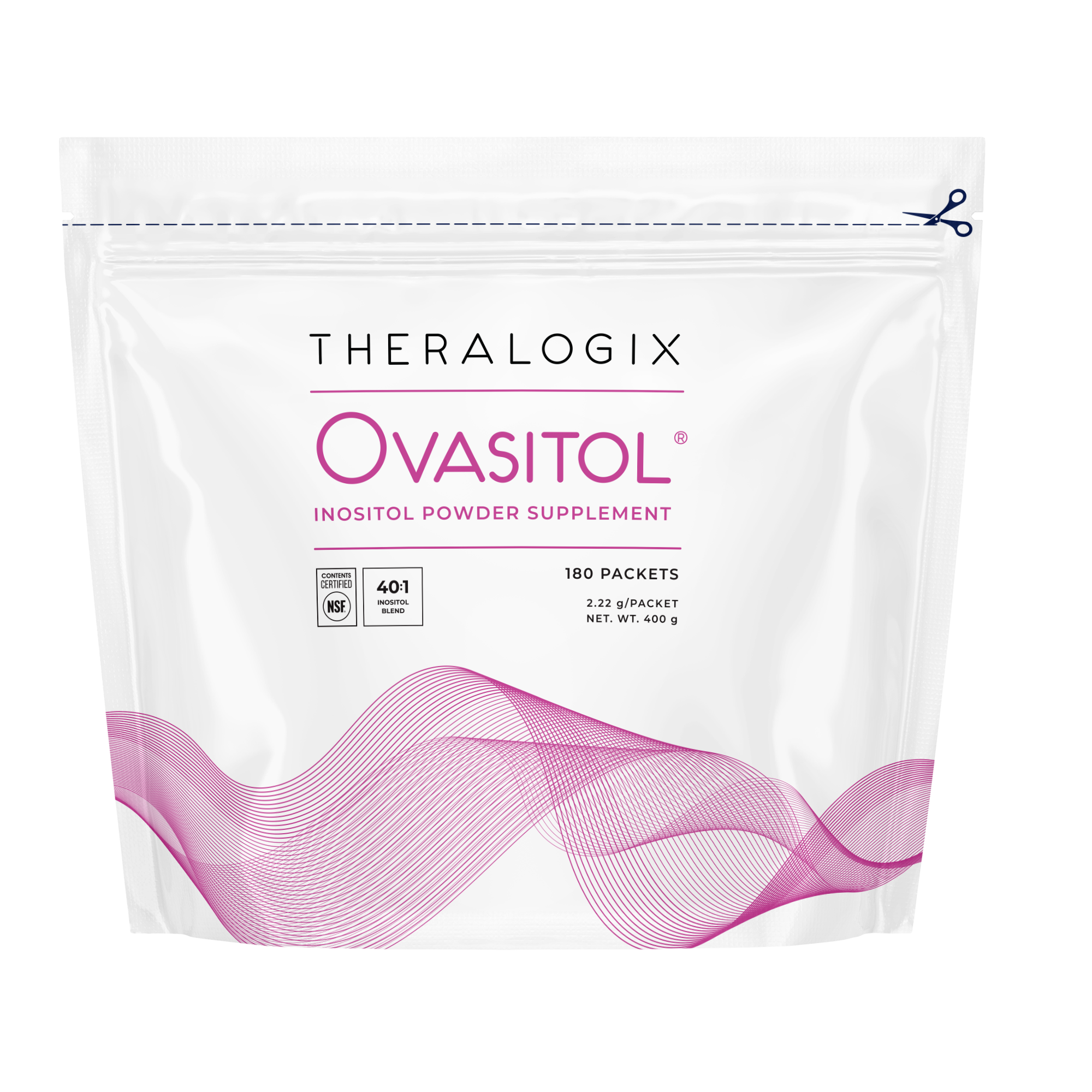 Ovasitol® Inositol Powder | Theralogix