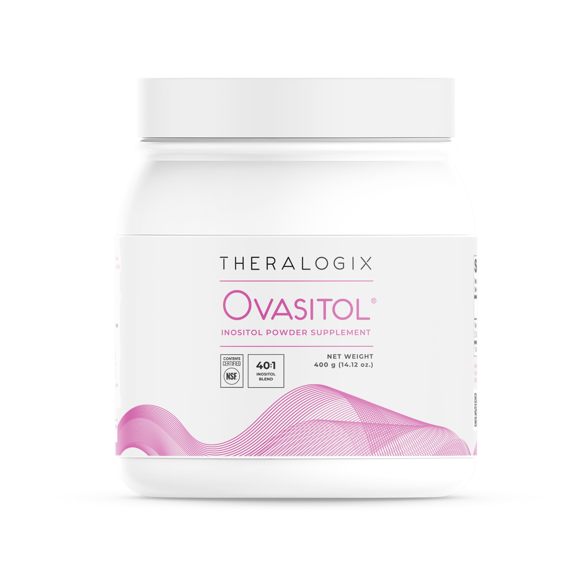 Ovasitol® Inositol Powder | Theralogix