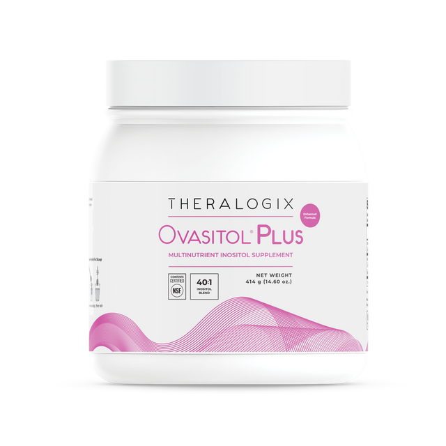 Ovasitol® Plus Metabolic Health Supplement – Theralogix