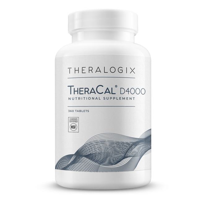 TheraCal® Bone Health Supplement | Theralogix
