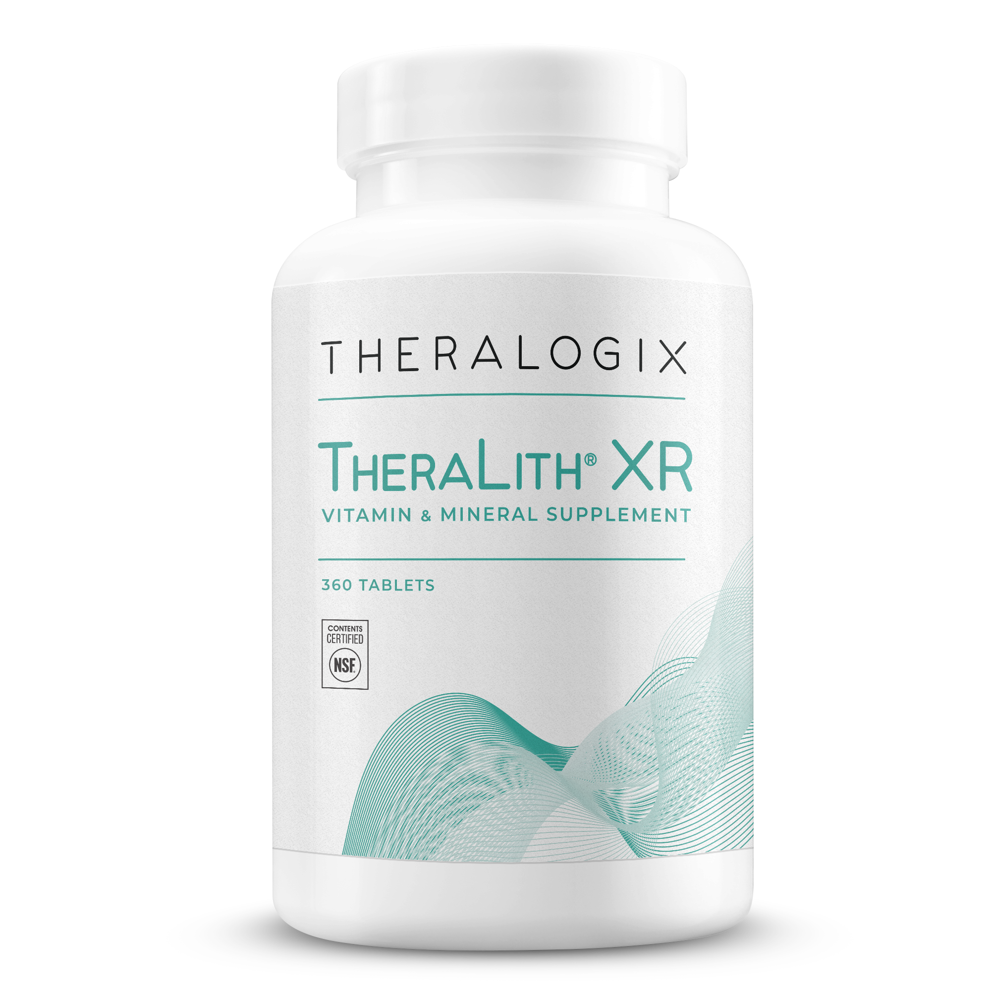 TheraLith® XR Vitamin & Mineral Supplement | Theralogix