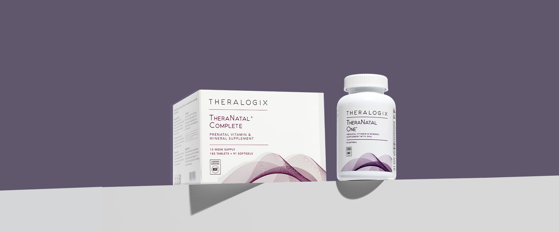 Theralogix Vitamins & Nutritional Supplements
