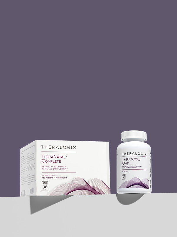 Theralogix Vitamins & Nutritional Supplements