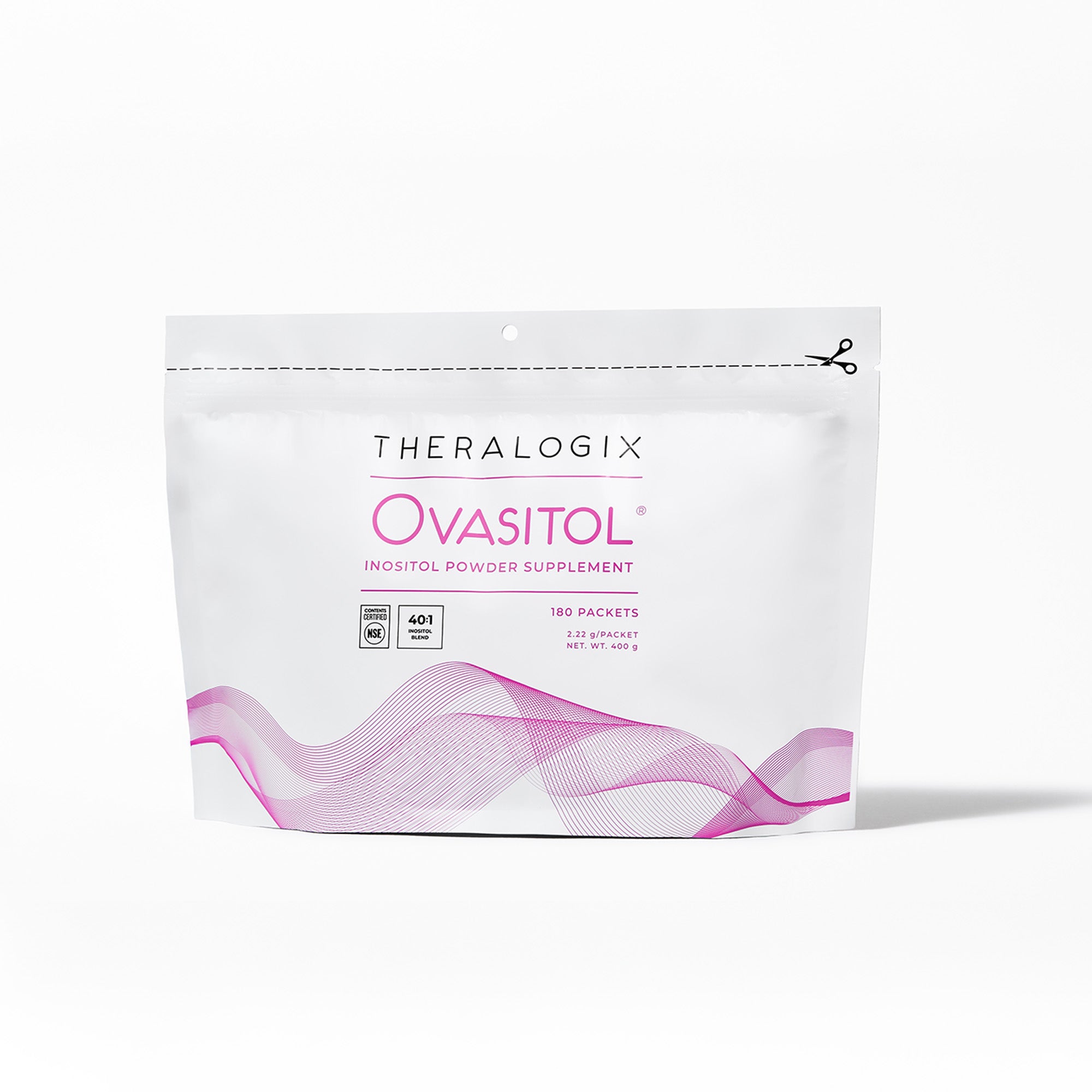 Ovasitol® Inositol Powder | Theralogix