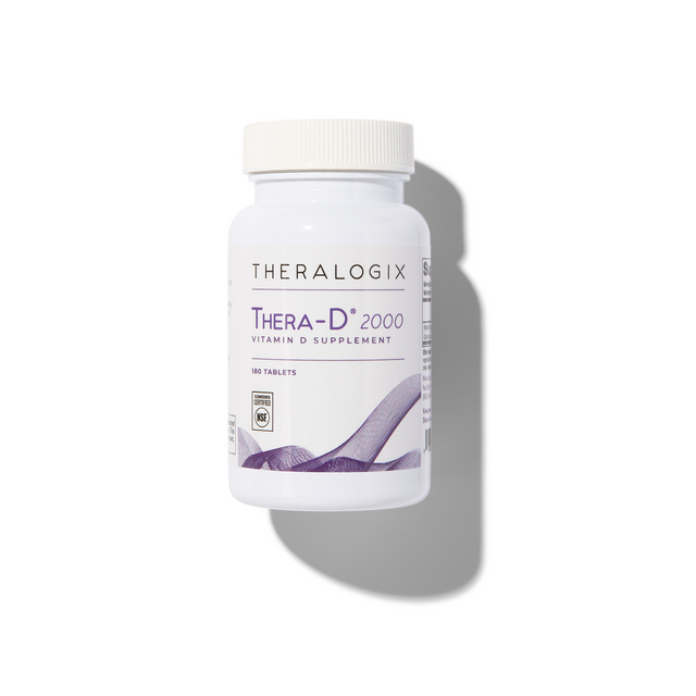 Thera-D® Vitamin D Supplement | Theralogix