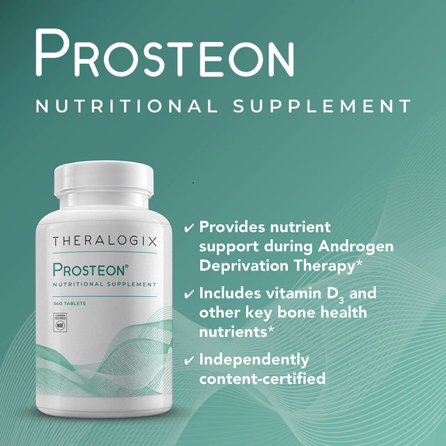 Prosteon® Bone Health Supplement | Theralogix